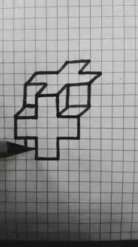 Easy drawing art