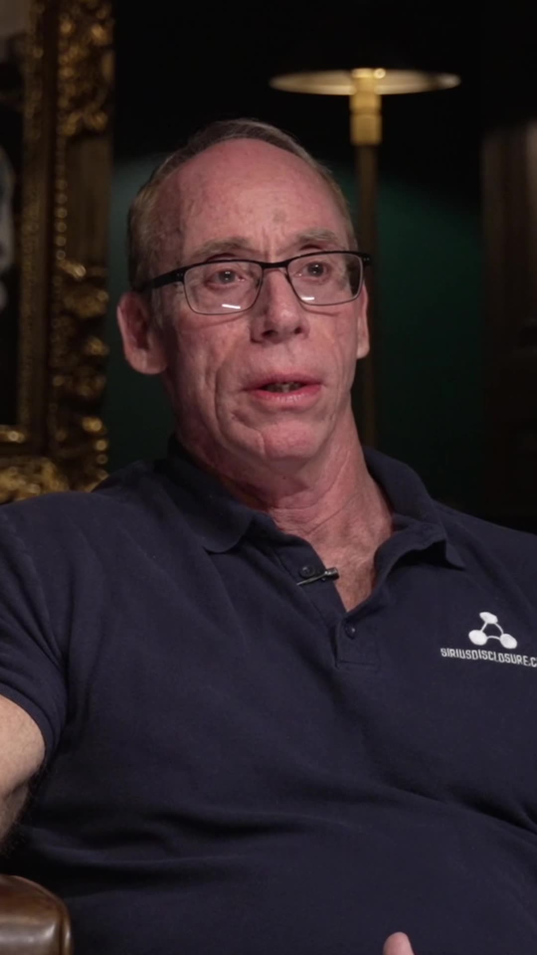 Dr. Steven Greer - What Is A Trace Landing?