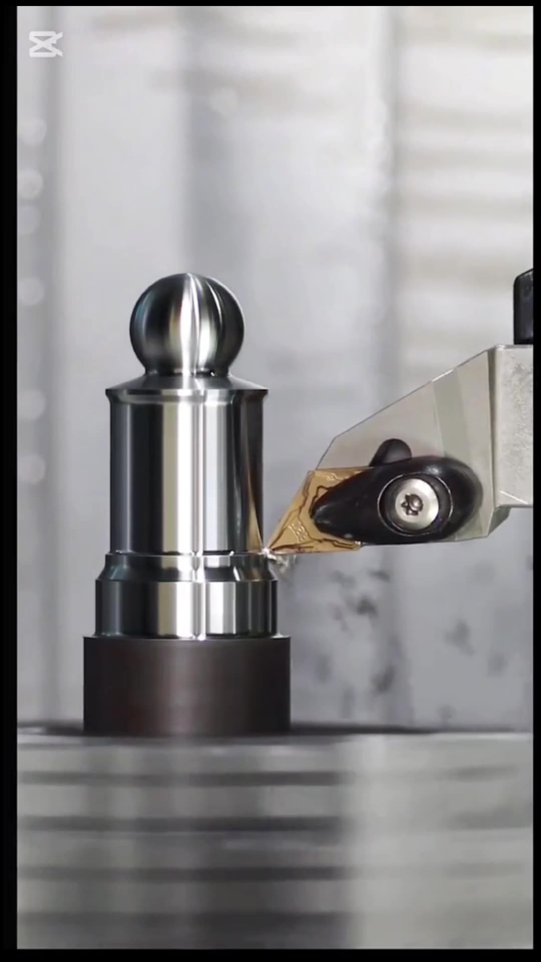 Amazing__ Making Chess on the CNC Lathe _cnc _making _amazing ...