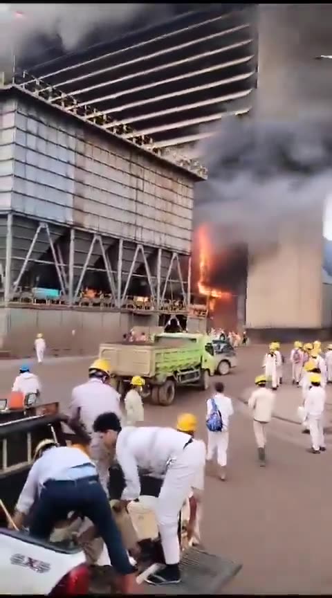 13 people have been killed and dozens injured after a smelter furnace ...