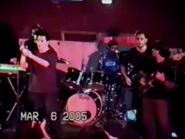 Lost Relic - Hallowed Be Thy Name (Mar 6th, 2005)