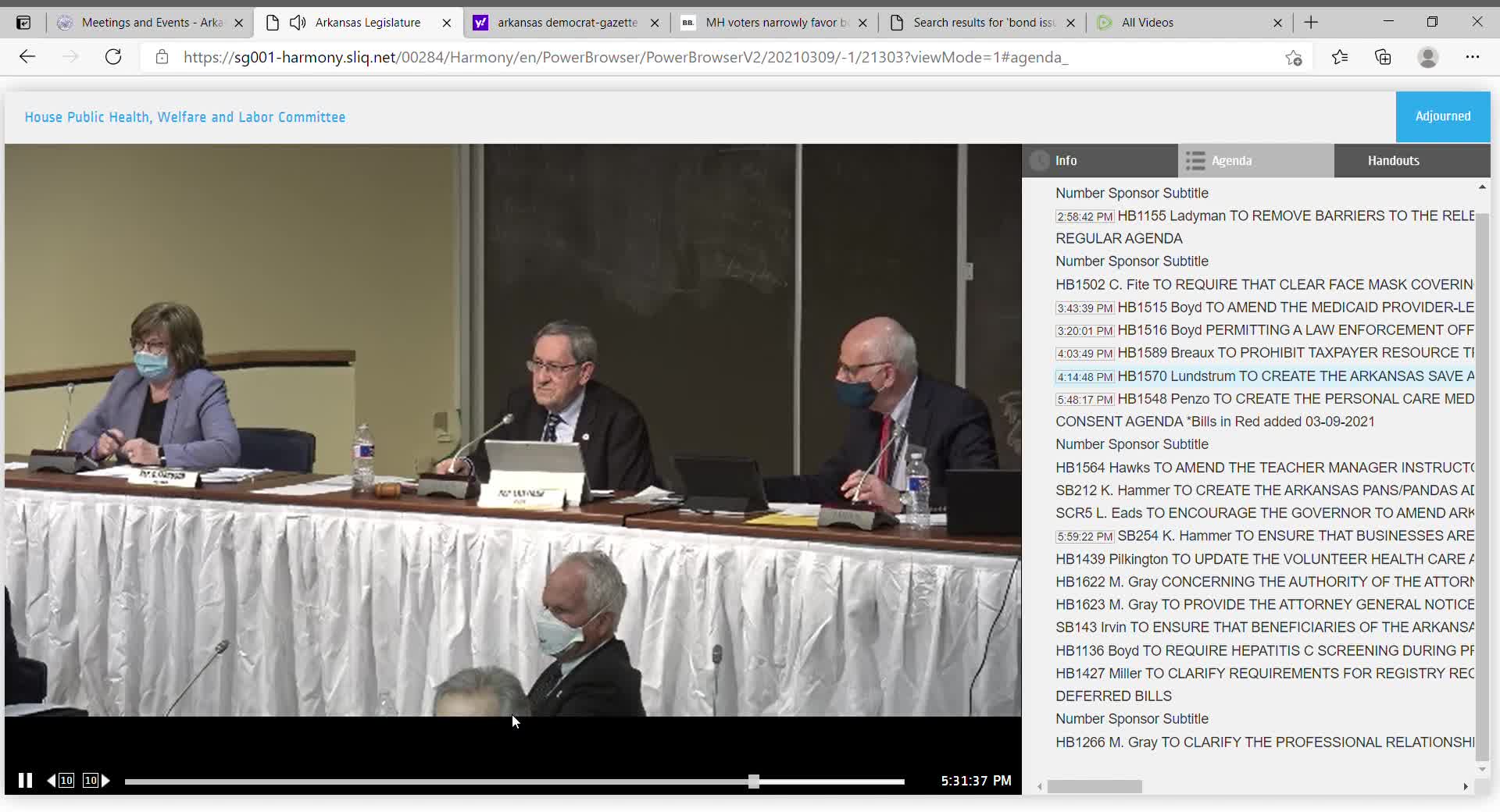 Bigoted Trans activist Chris Acker? arrested at Arkansas State Capitol