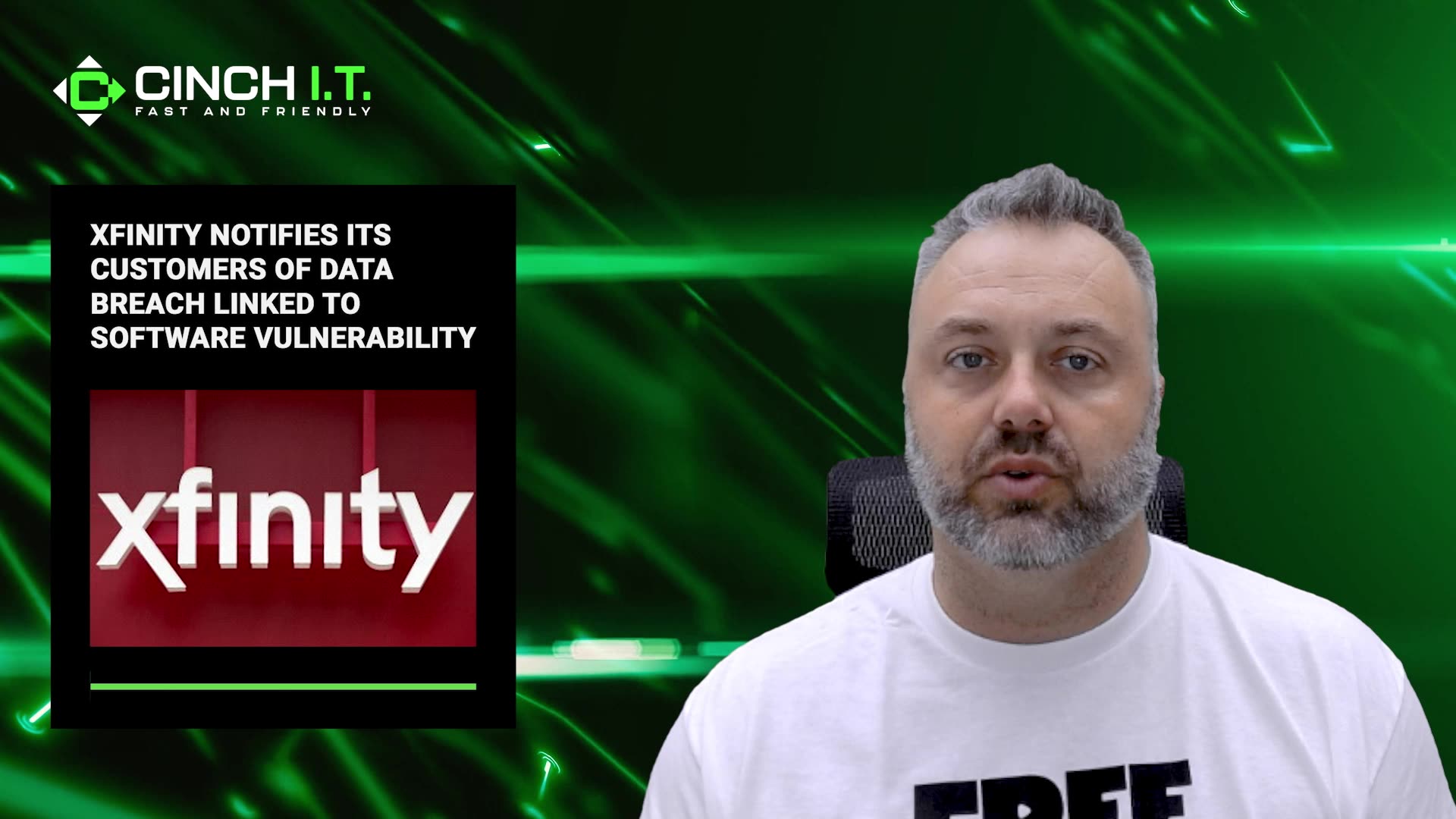 Xfinity Data Breach, SEC Cybersecurity Risk Management, Utah's New Data ...