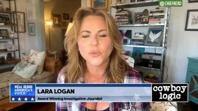 Lara Logan TORCHES the Ukraine Narrative 🔥🔥