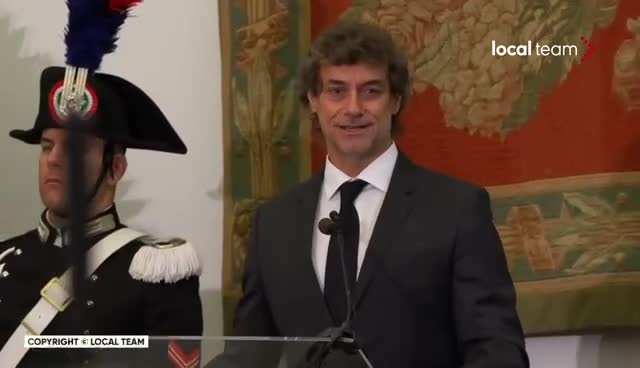 Addio a Piero Angela, il discorso del figlio Alberto