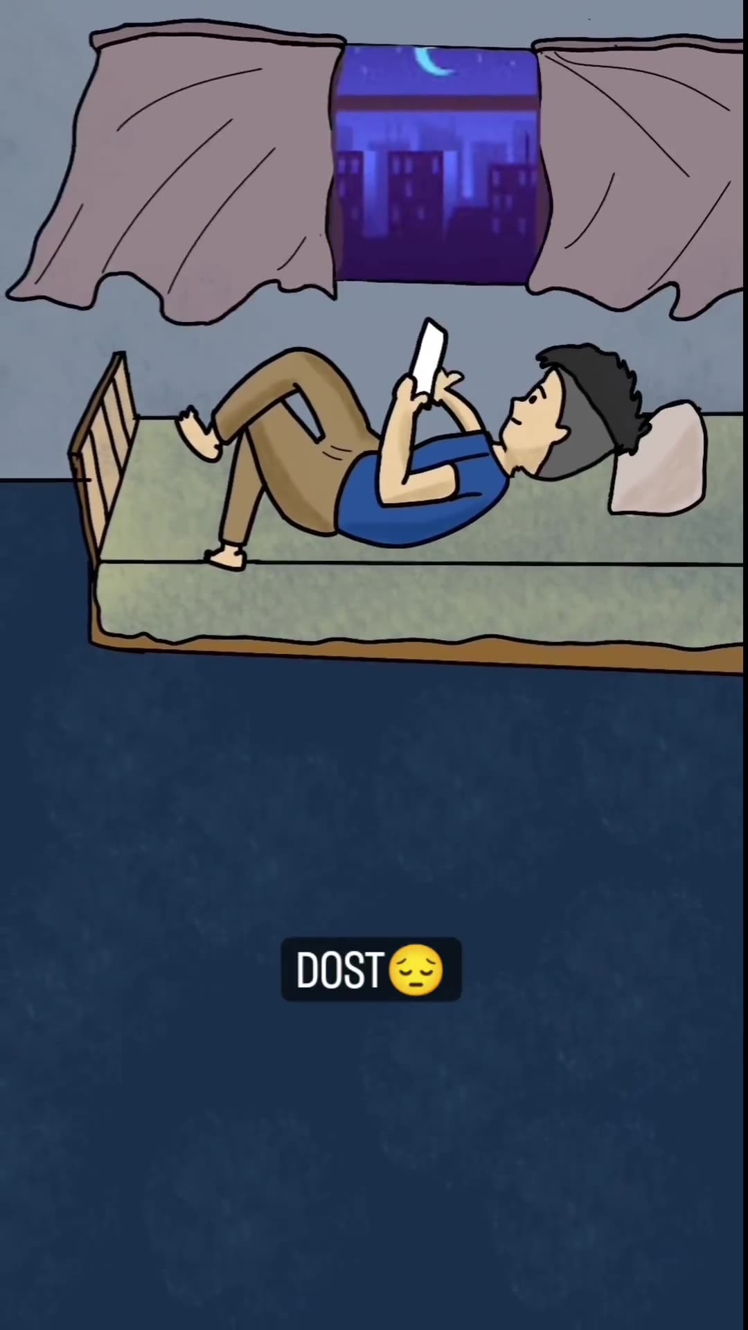 DOST |Animation Comedy Video | Jokes | Cartoon Comedy Video | Desi ...