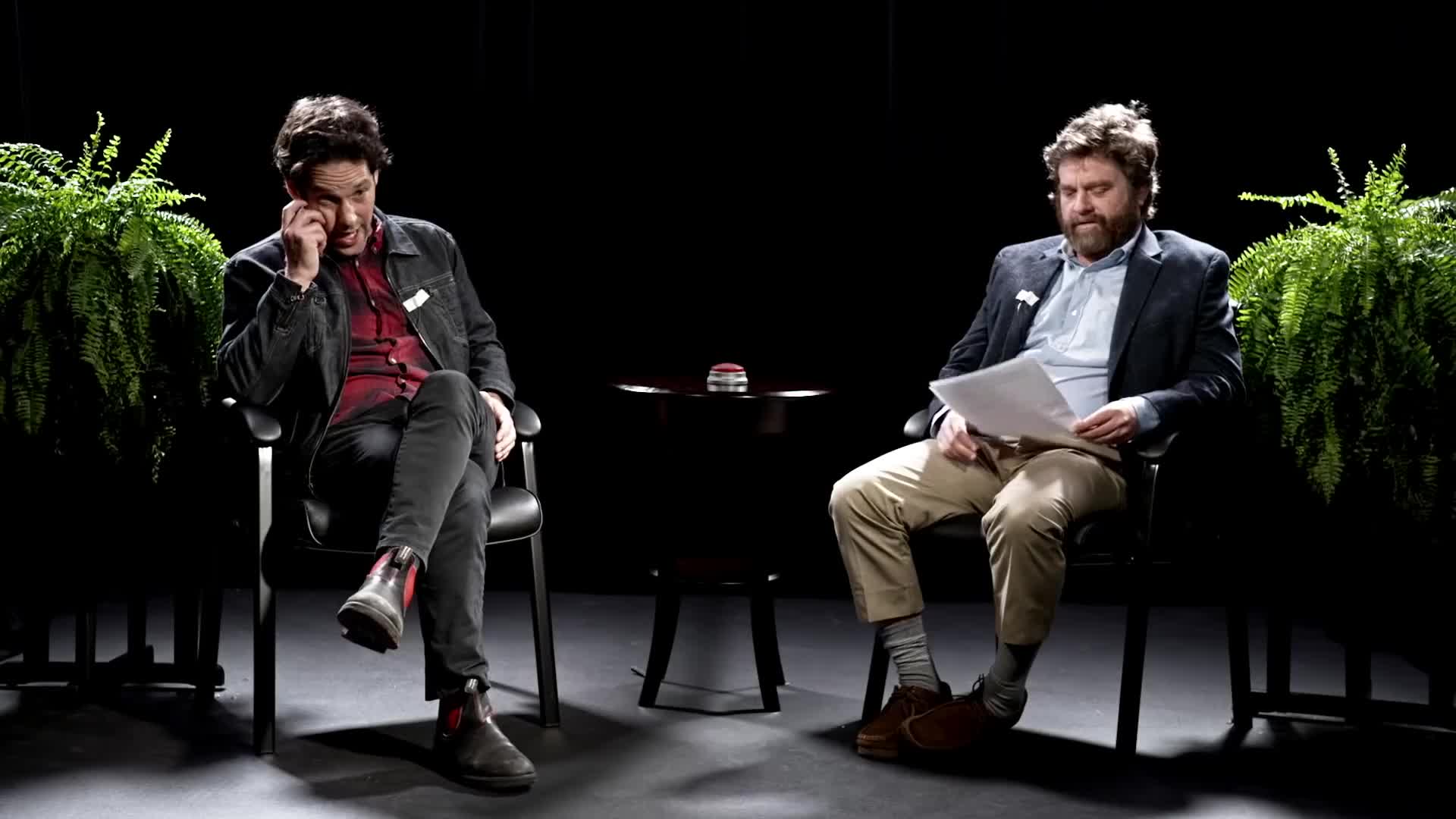 Paul Rudd - Between Two Ferns