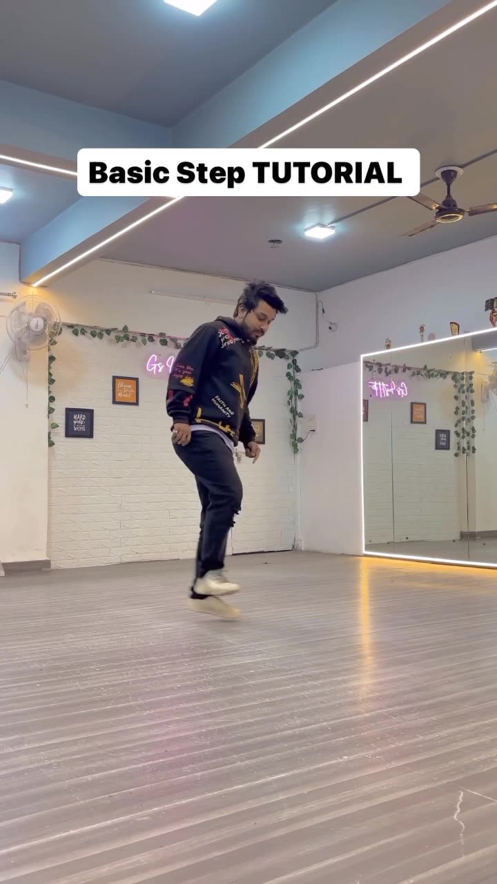 Basic Steps Tutorial - Let's Dance #new #Lets Dance #Dance