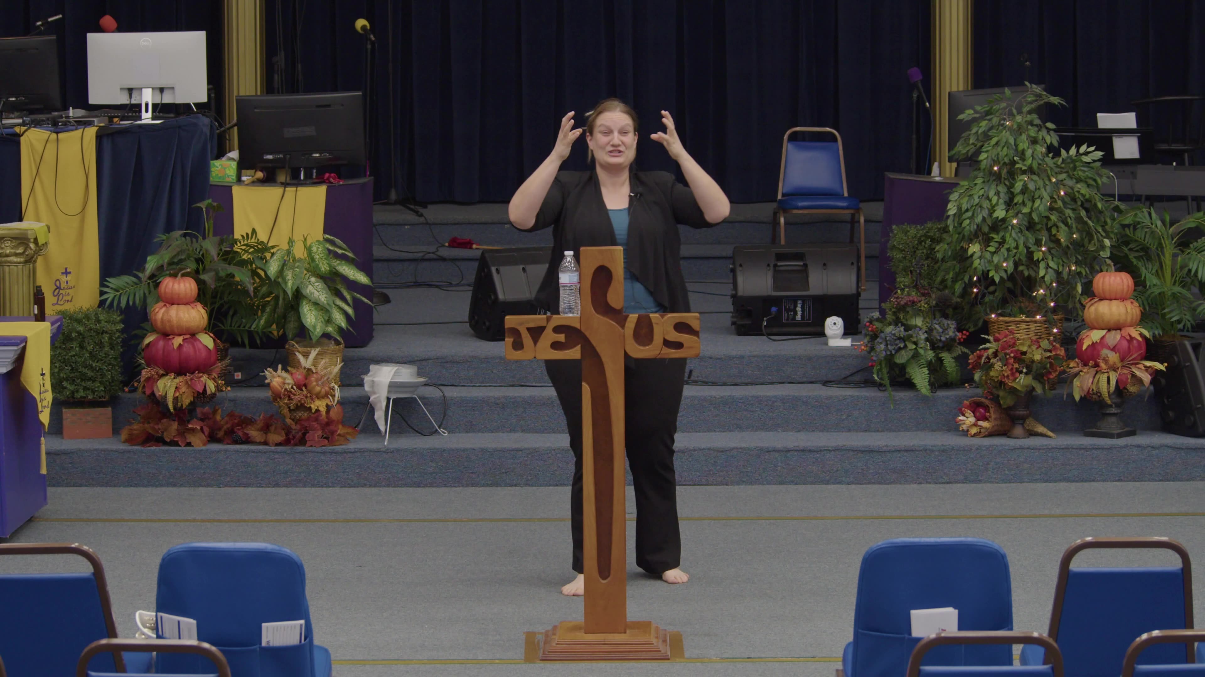 Lean Not by Heidi Wonder