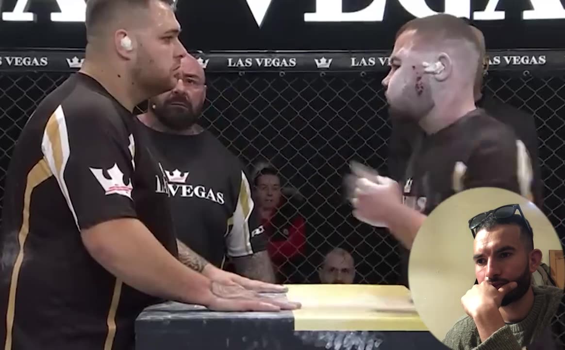 The Most Brutal SLAP KNOCKOUTS ofAll