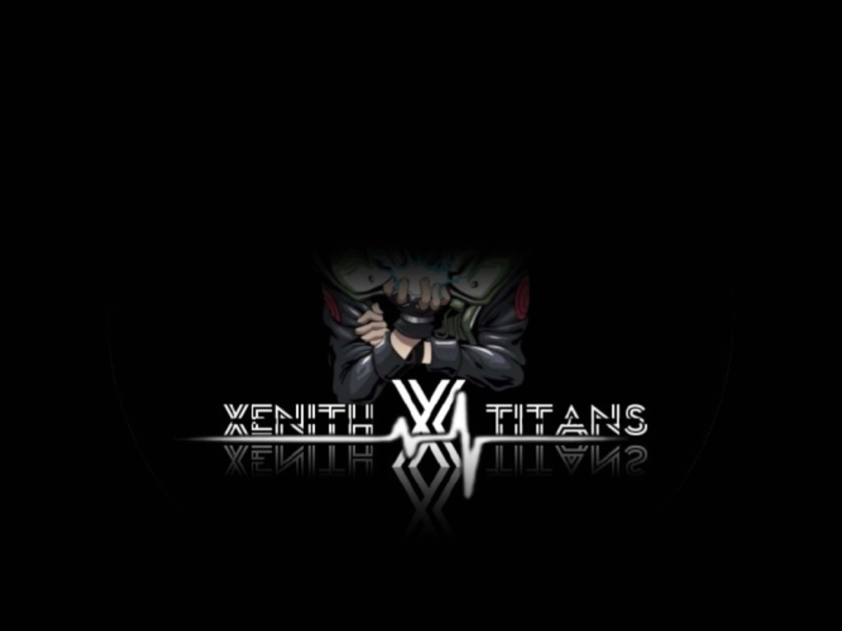 The Log Entry Animation of Xenith Titans X.