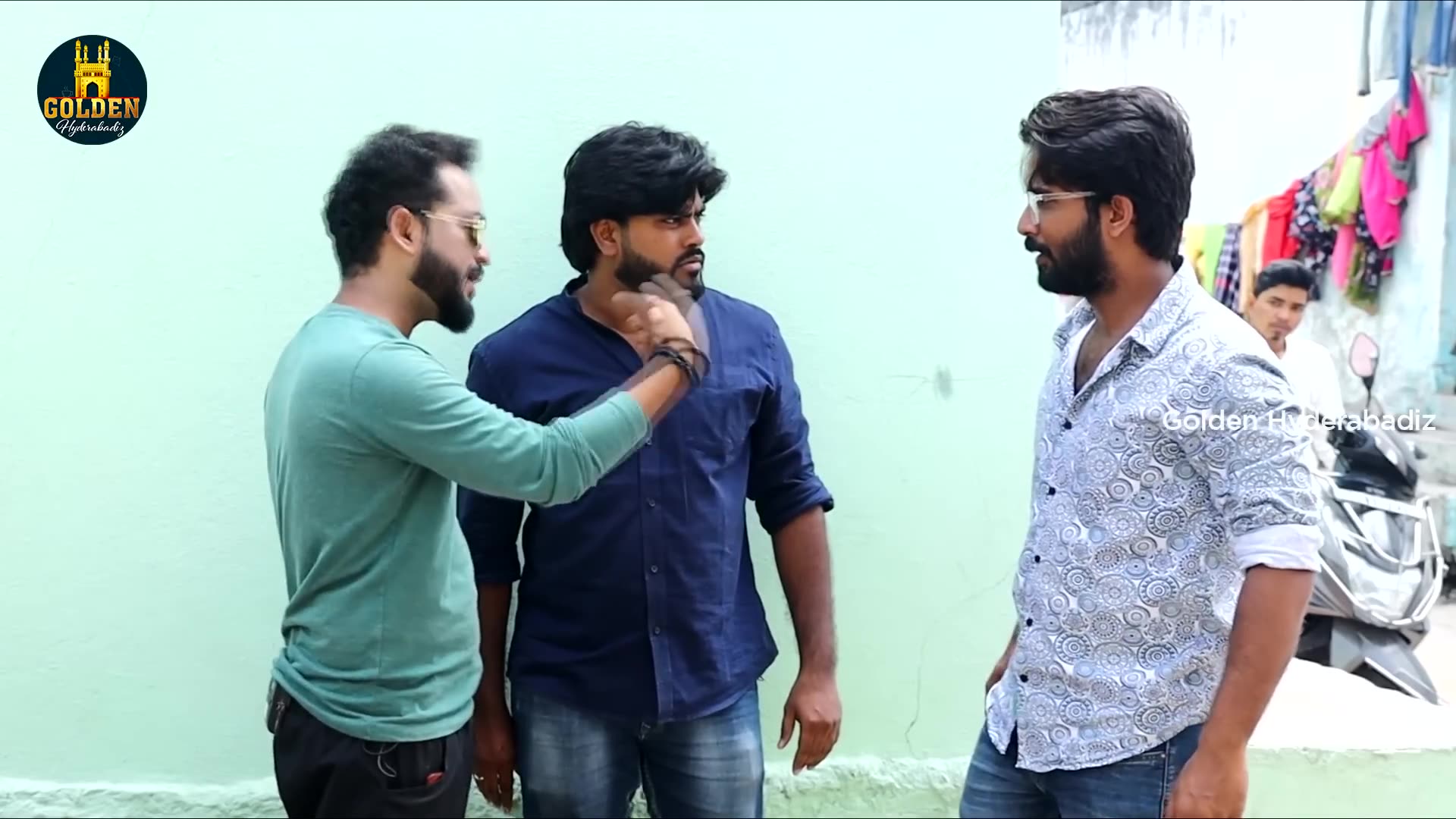 Baigan Bhi Nai Sunte | Hyderabadi Old City Boys | Comedy Videos | Abdul ...