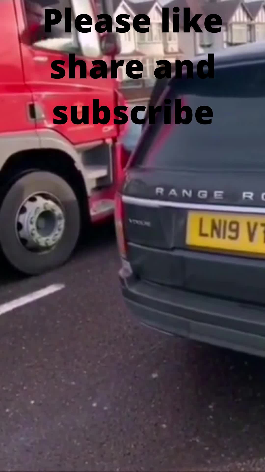 Crashes, smashes and mad driving from around the world