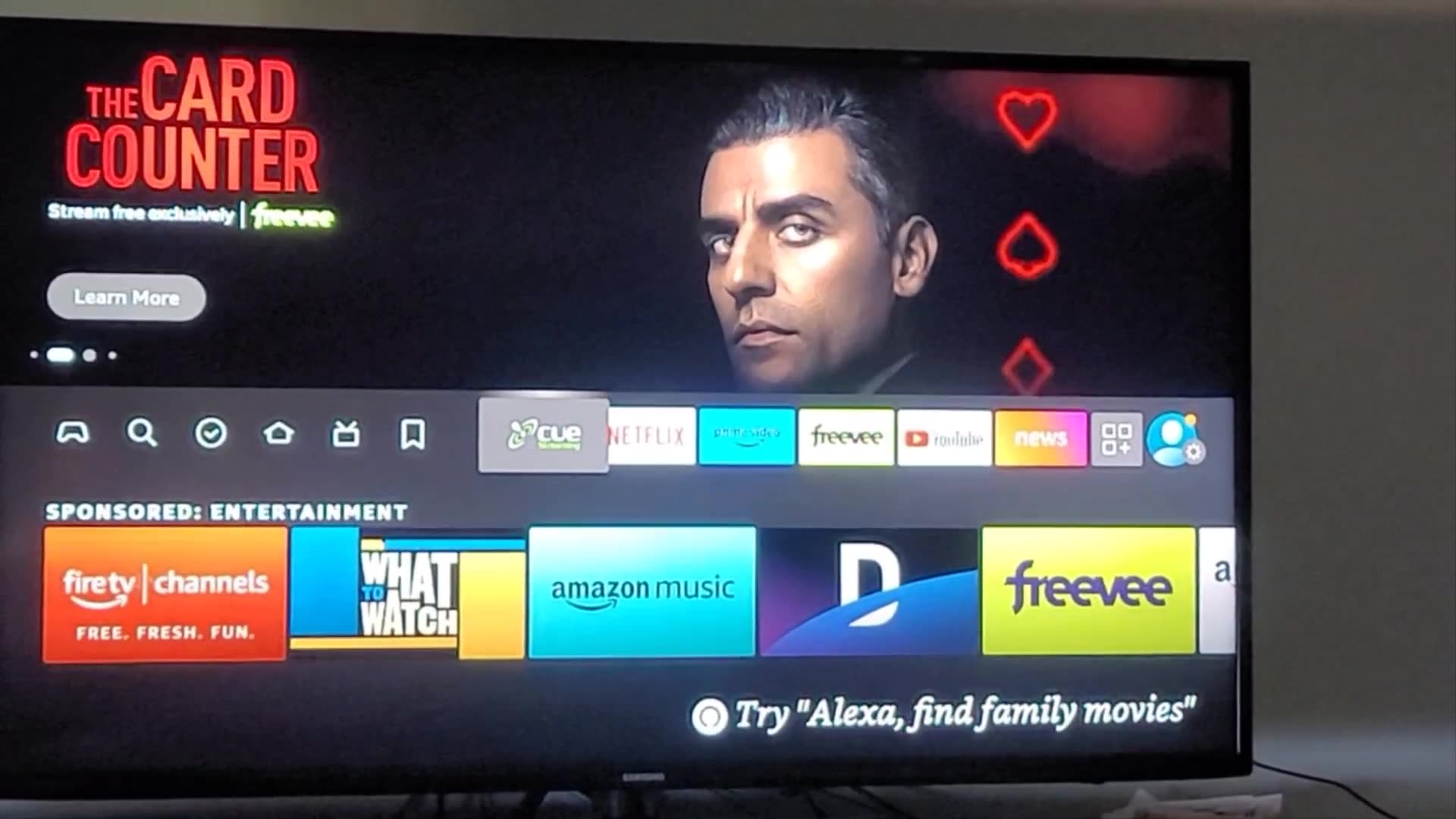 Cue Premium Tutorial Ep.4 How to set the Cue Ap to the top of your ...