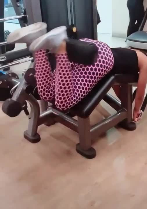 Girls gym workout part -1 motivational video for girls
