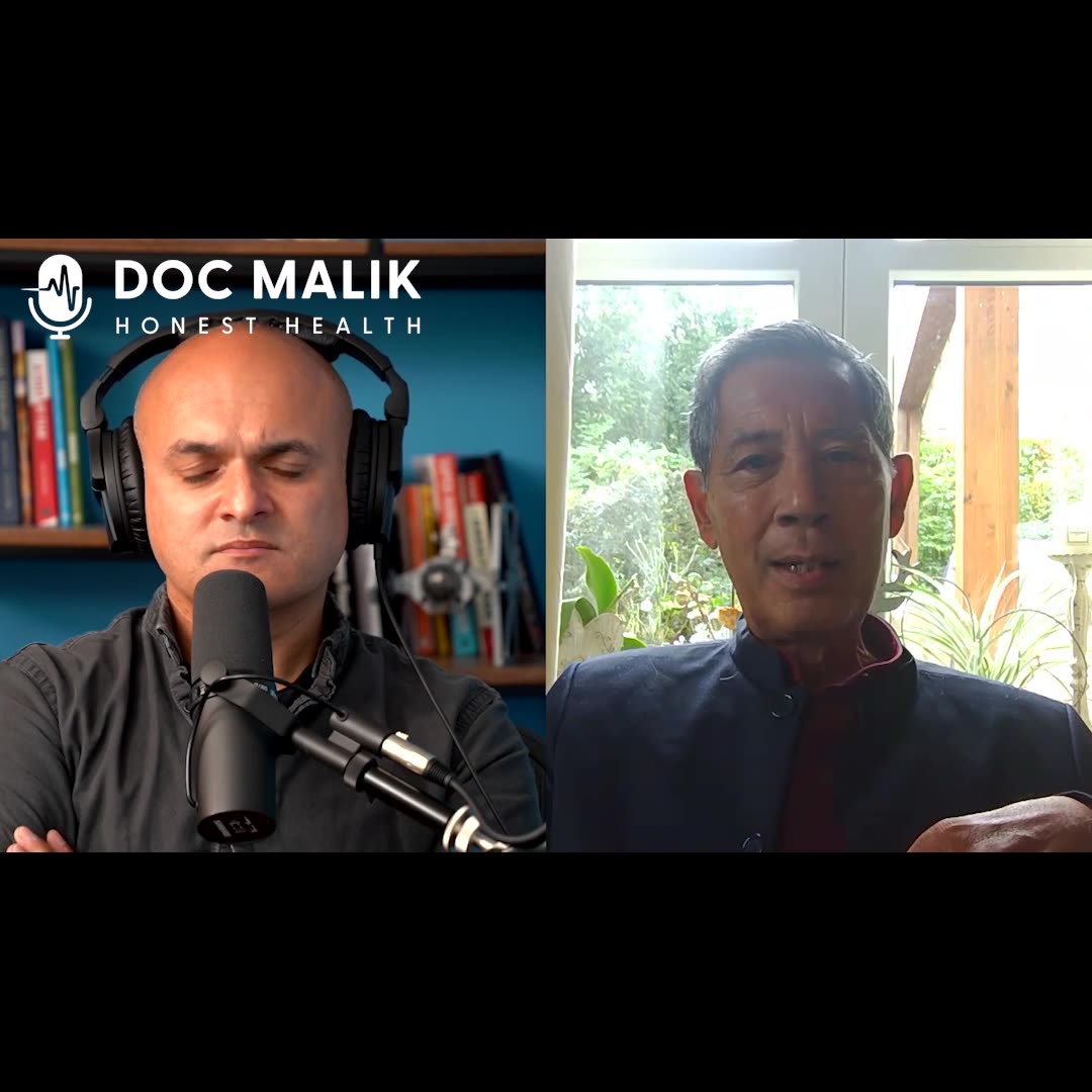 "We are being enslaved" Dr Sucharit Bhakdi