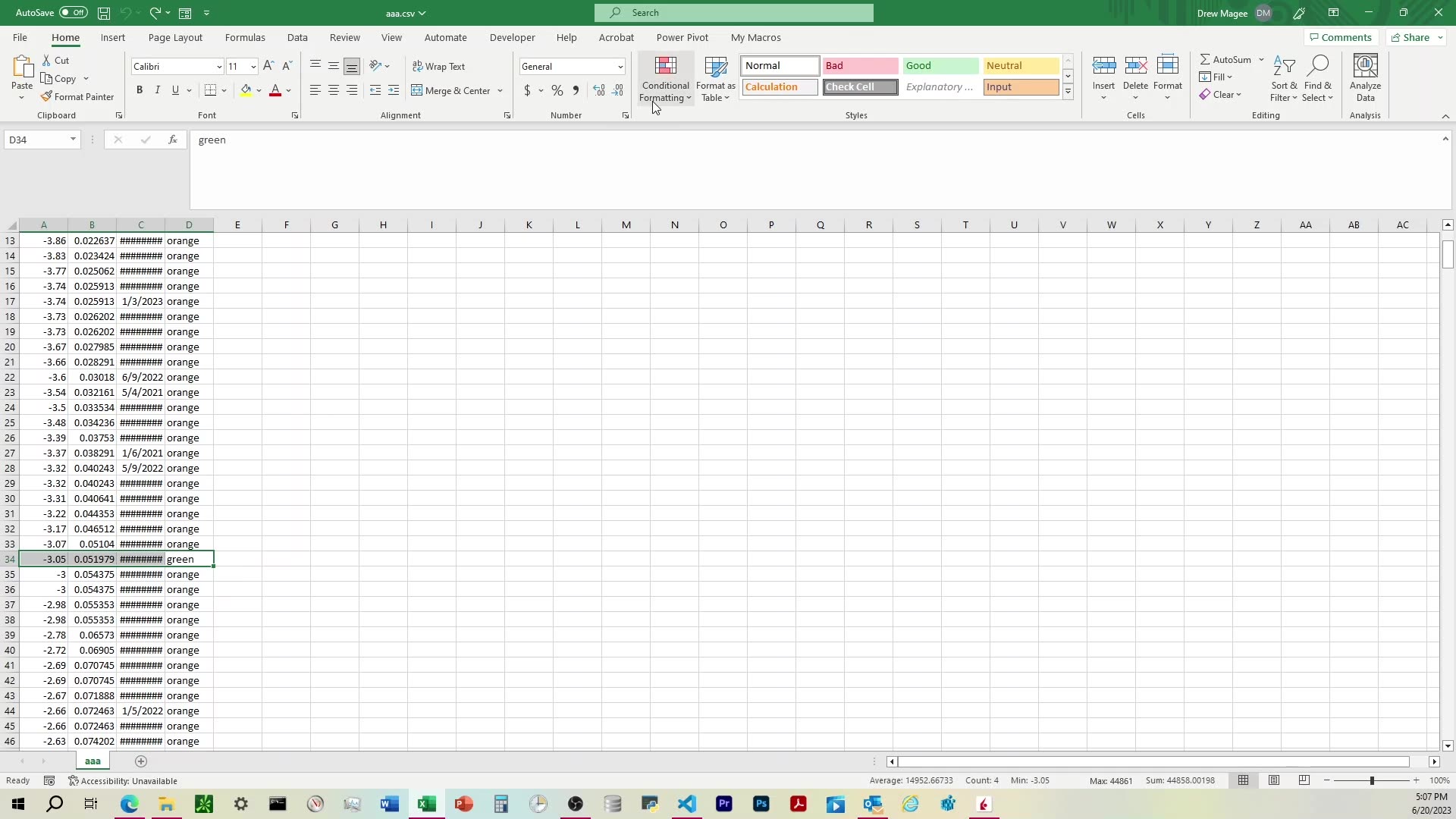 How To Automatically Highlight Rows In Excel How To Automatically Highlight Rows In Excel