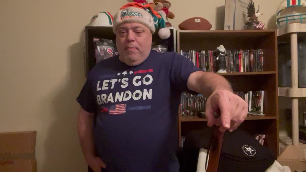 Blue Collar Conservative, 12/20/21 Santa Hats