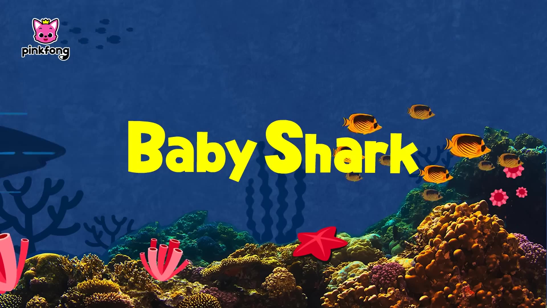 Baby Shark Dance | Pinkfong Sing & Dance | Animal Songs | Pinkfong ...