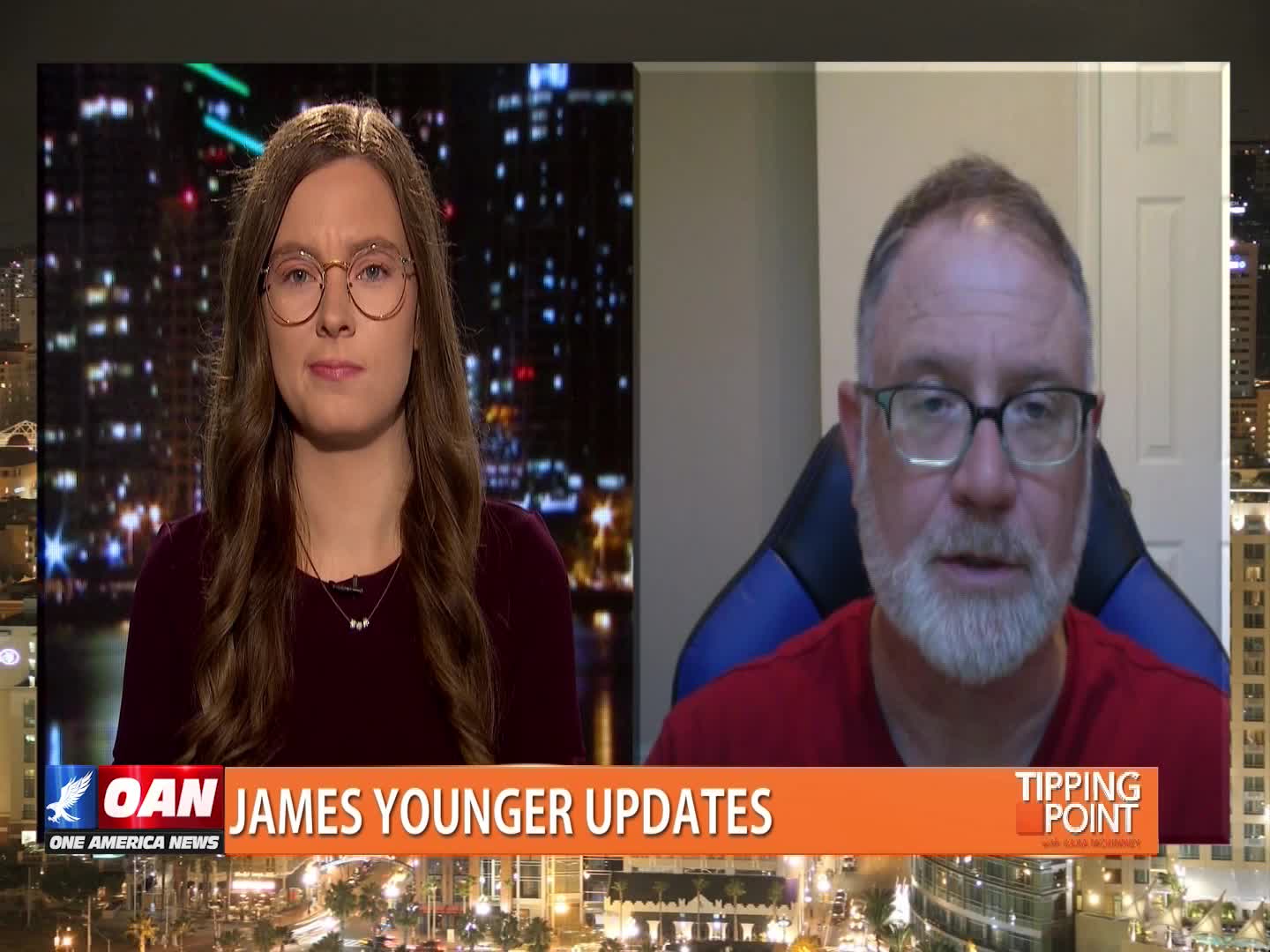 Tipping Point - Updates on the James Younger Case with His Father, Jeff ...