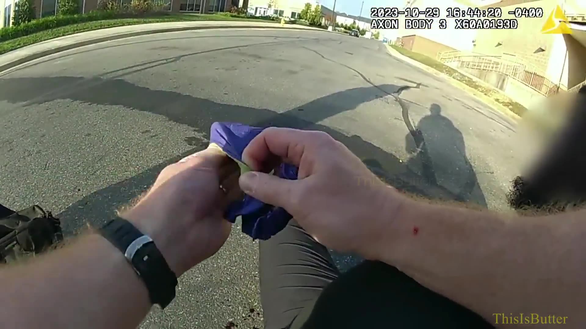 Bodycam video shows Anne Arundel County Police Department's deadly use ...