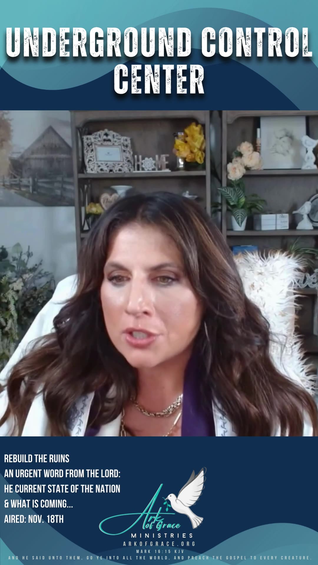 Underground Control Center