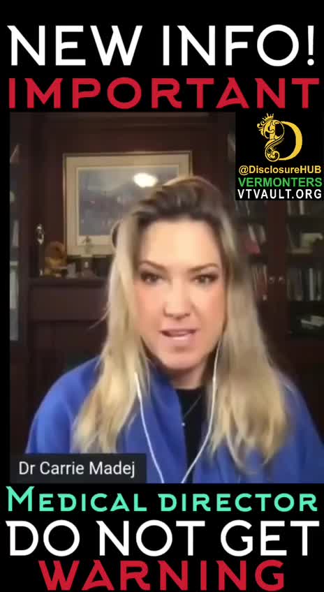 Dr. Carrie Madej Tells Some Interesting Facts