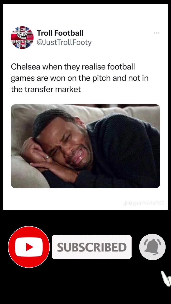 Funny chelsea Tiktok memes Part 5 | Premier League Memes