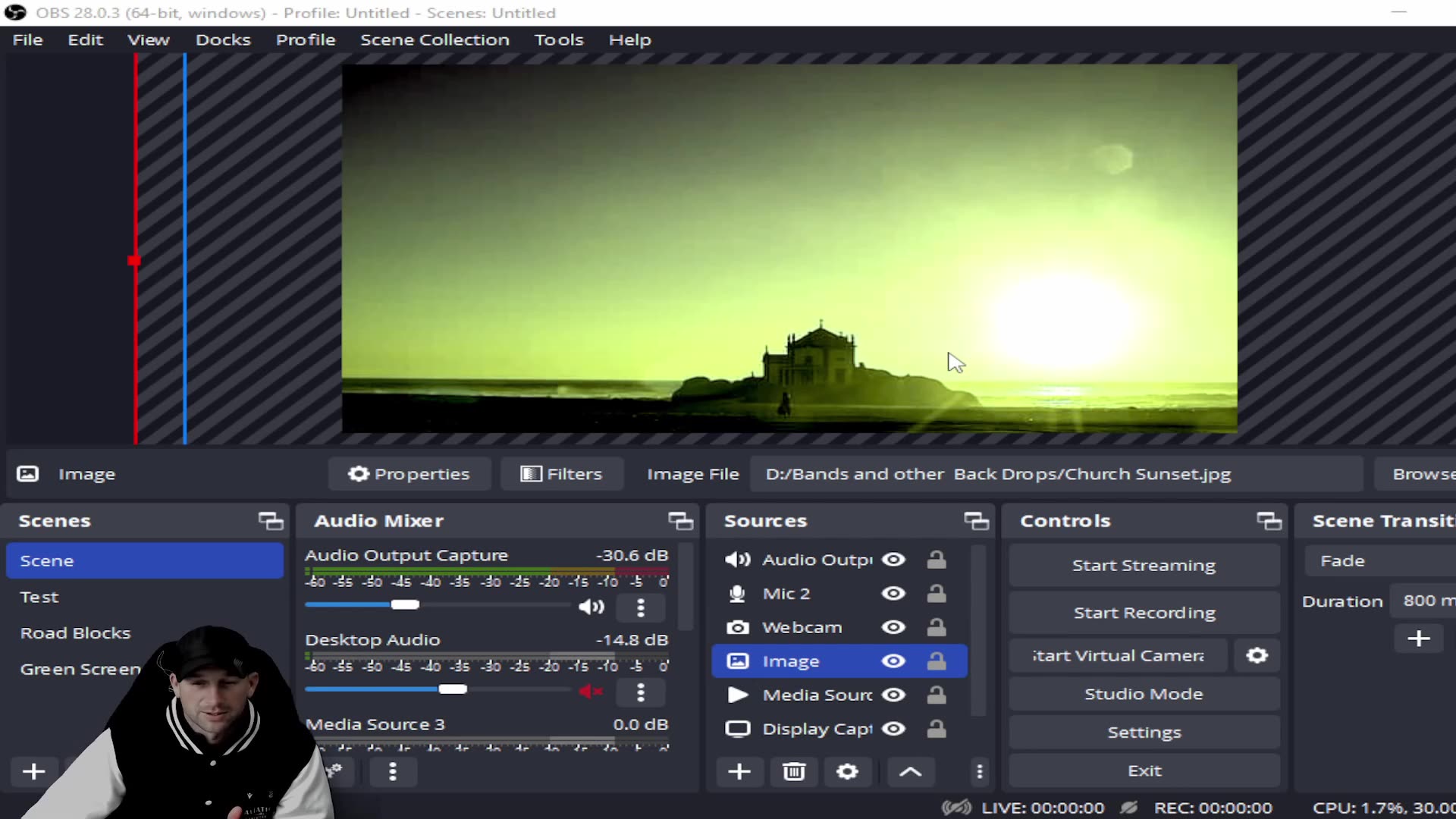 OBS The Best FREE Screen Recording Program Out There for Gaming ...