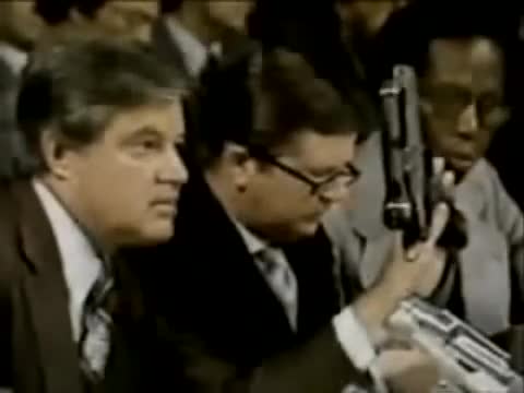 CIA Heart Attack Gun (1975)-Think They Stopped There? What about using ...