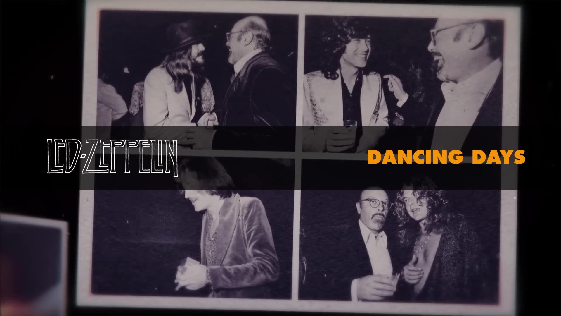 Led Zeppelin - Dancing Days