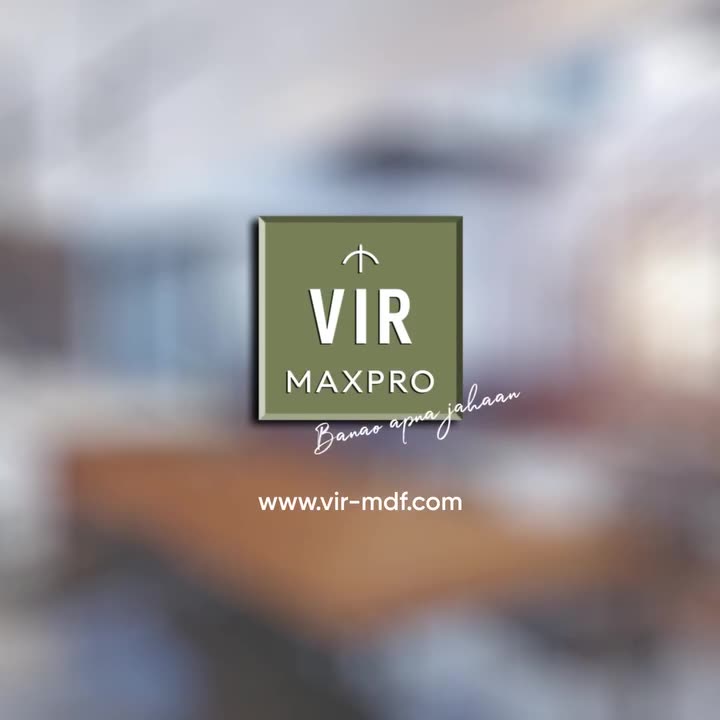 Introducing VIR MAXPRO Boards of VIR MDF