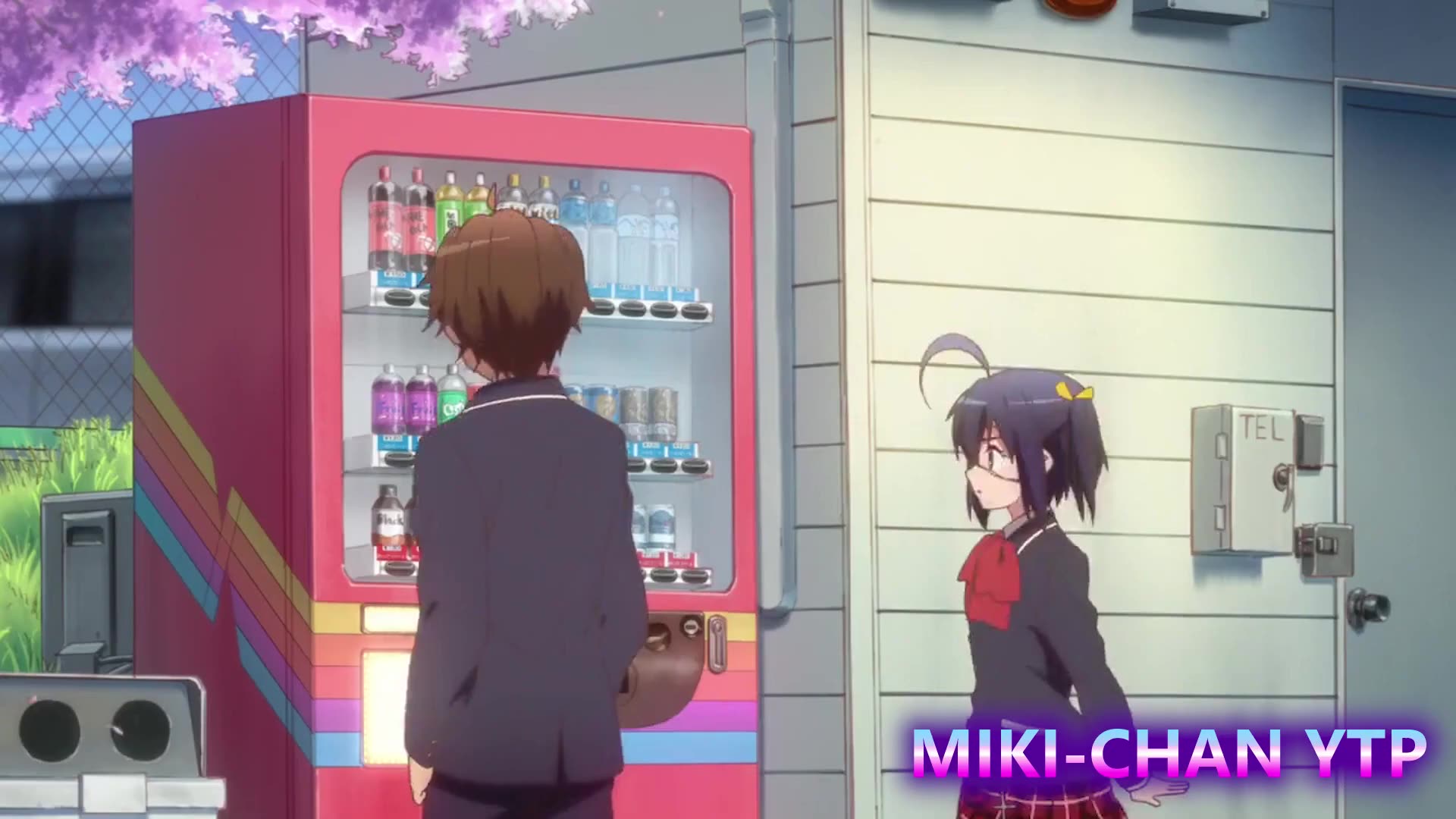 [YTP Mini] Another 8 Second of Scrambling Eight Random Anime Sources ...
