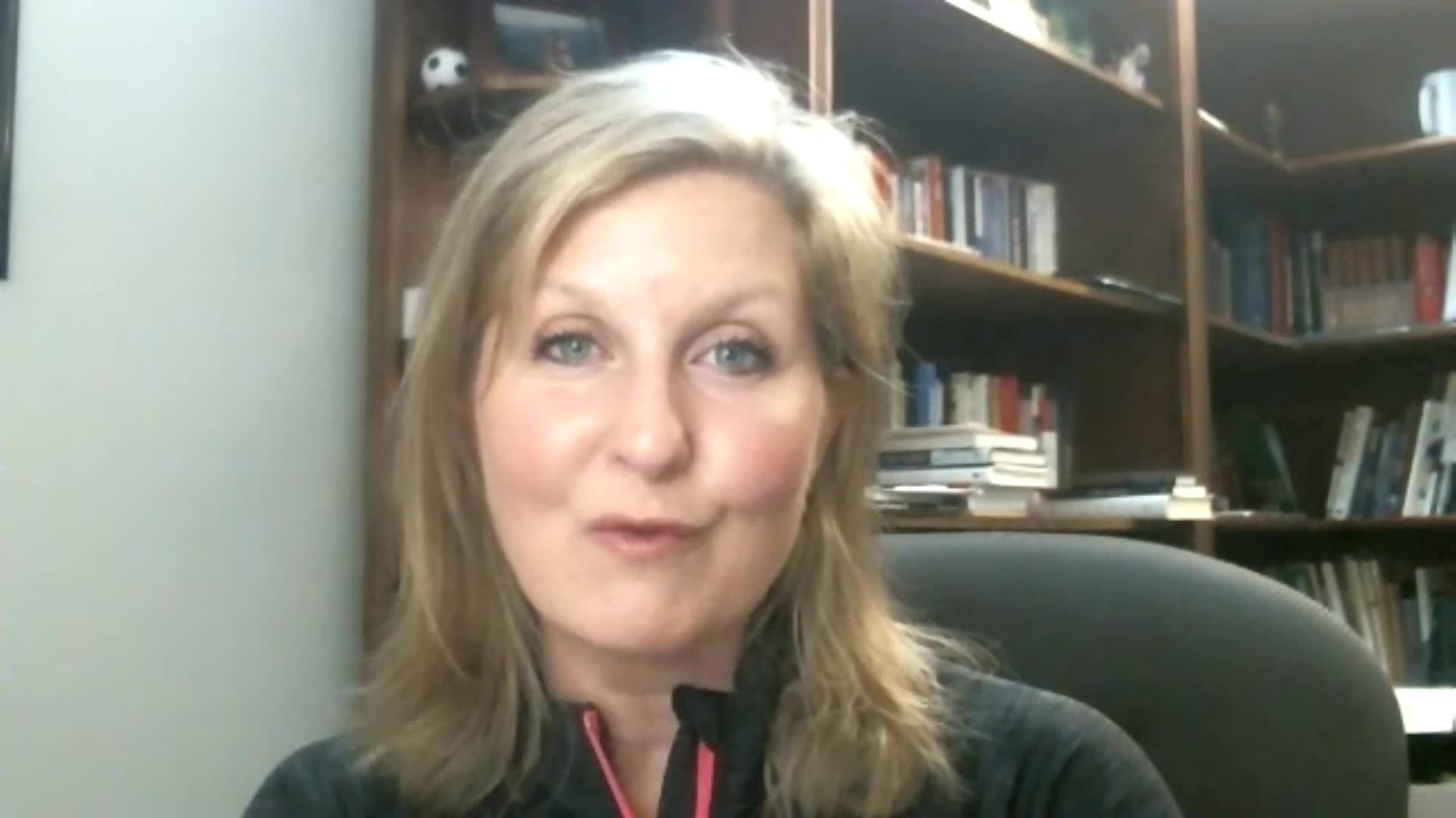 Christine Carr Introduction