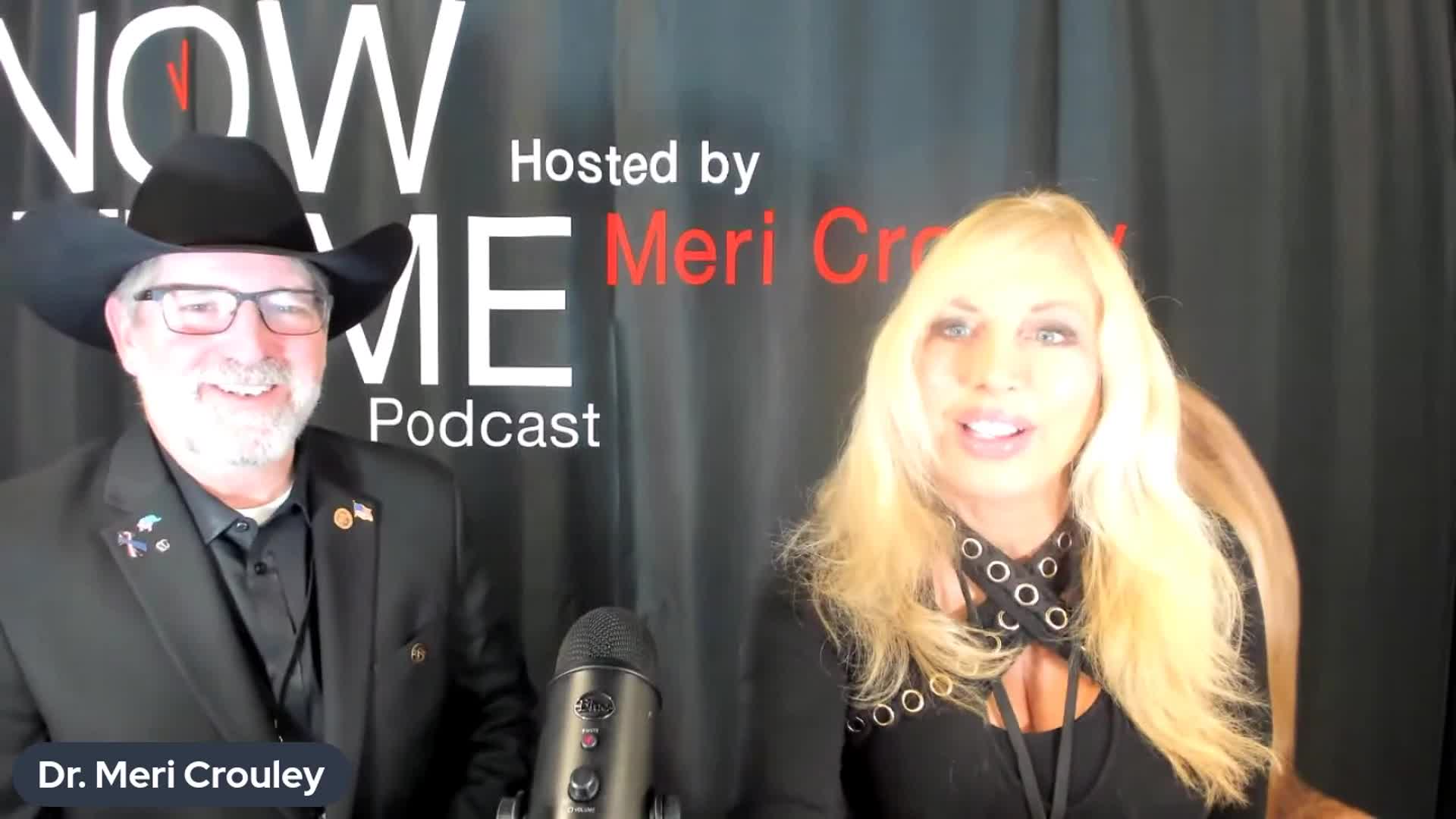 Meri Interviewing Jeff Zink in Arizona at Clay Clark's Reawaken America ...