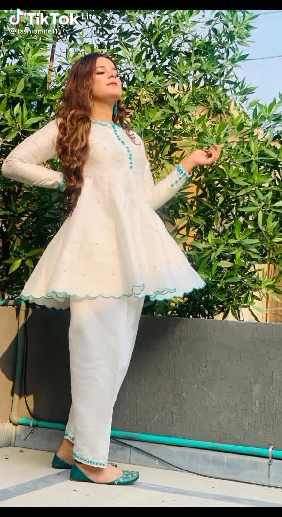 Short frocks design