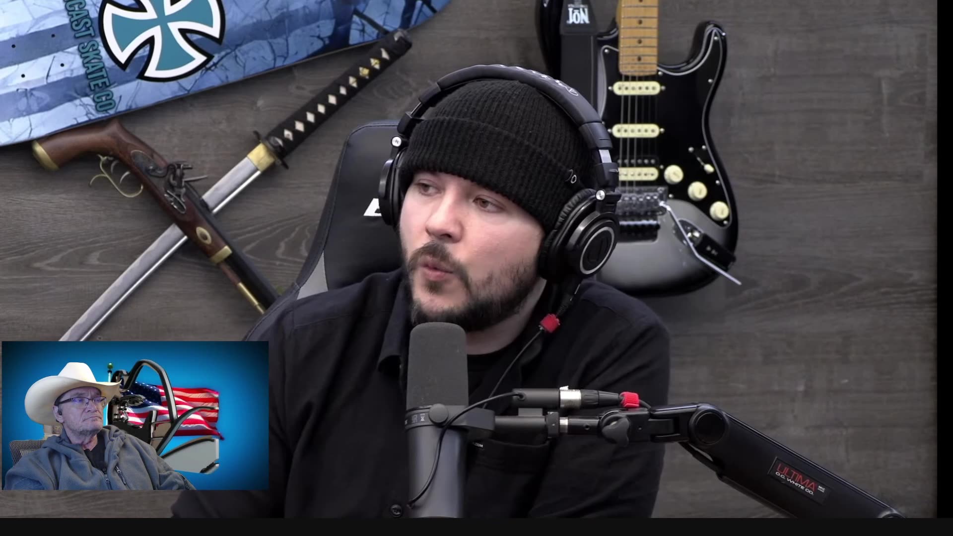 Ep. 1038 It's Time For Wednesday's "All Hat, No Cattle Timcast IRL ...