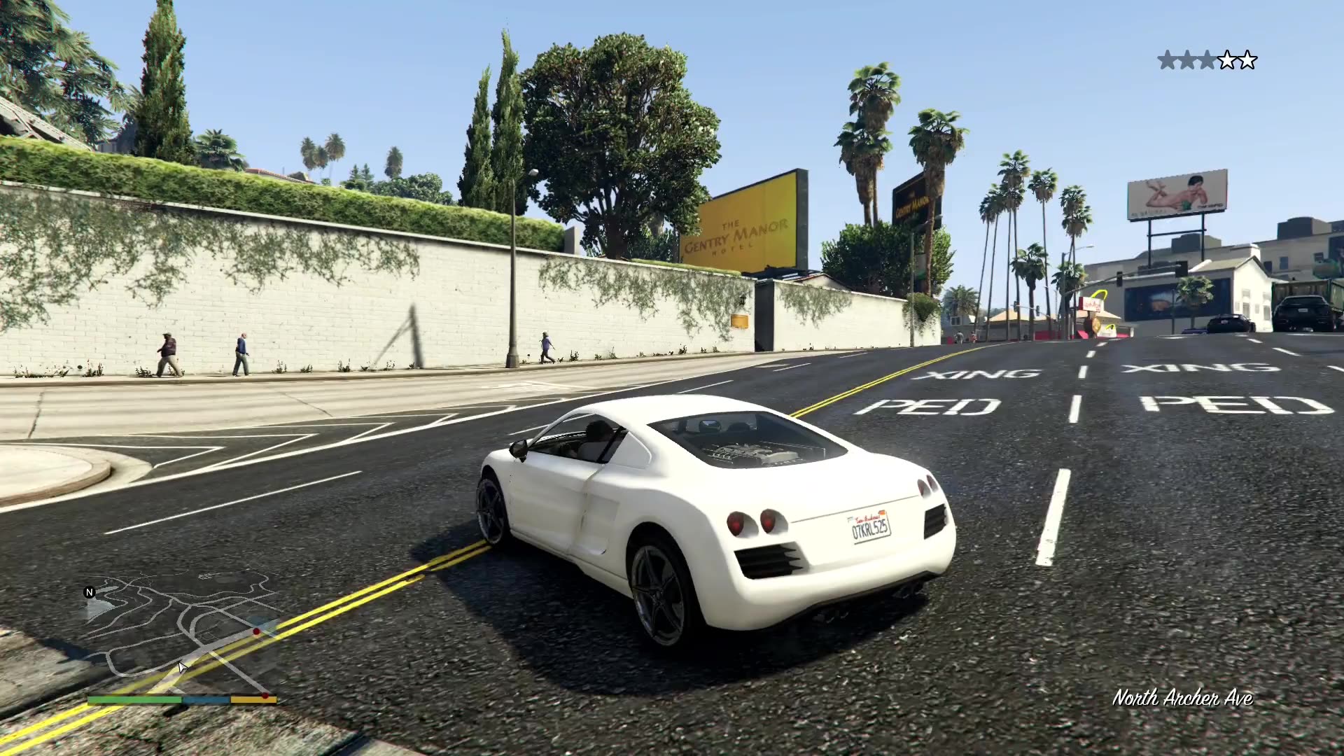 Grand Theft Auto V - Vinewood Souvenirs - Willie