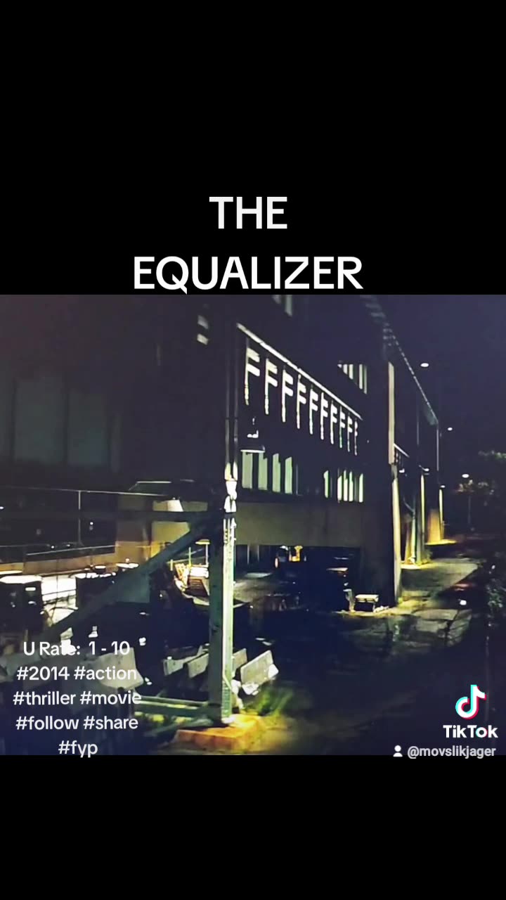 THE EQUALIZER