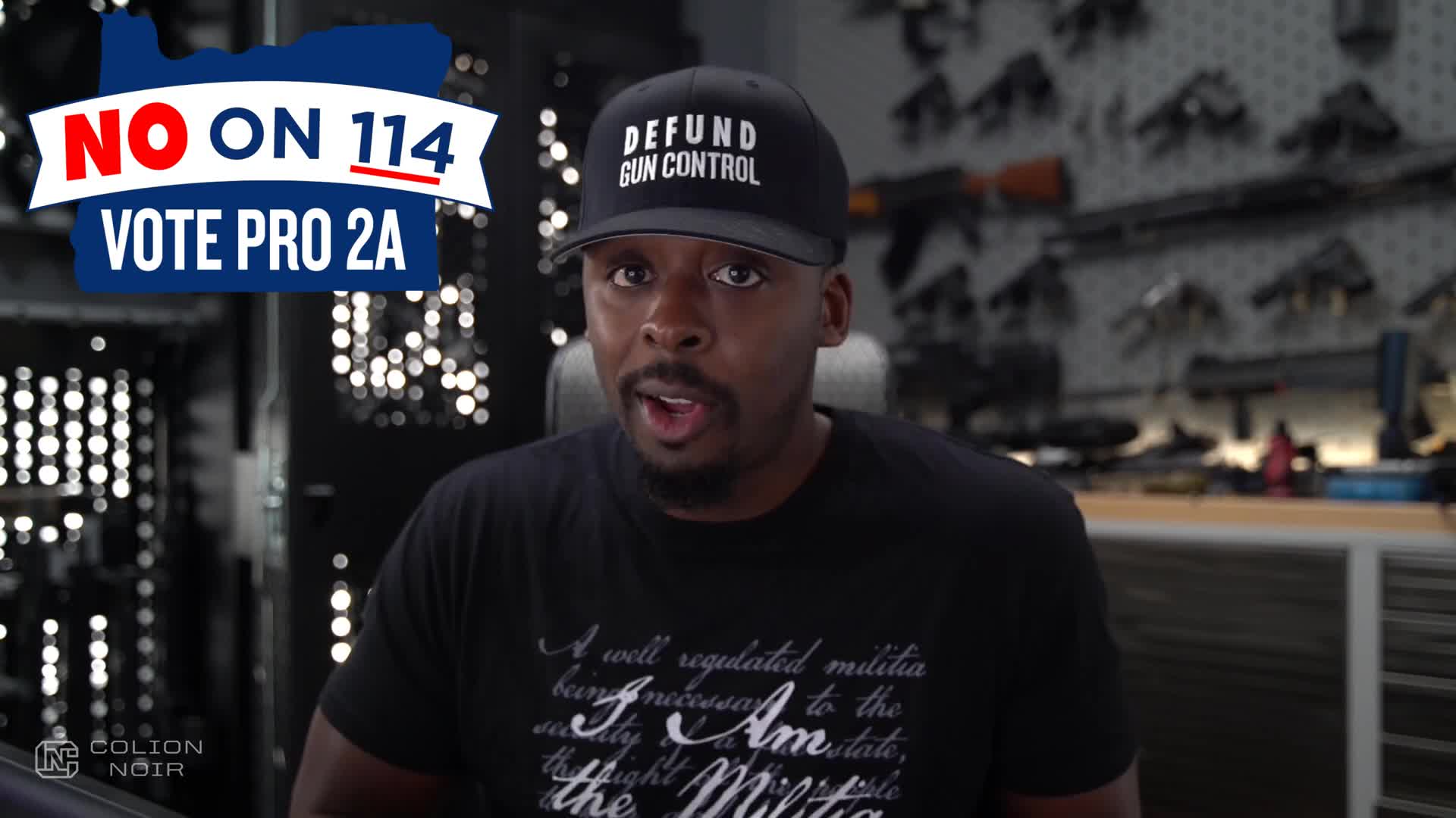 Ballot Measure 114 Is The Nation’s Most Extreme Gun Control Initiative ...