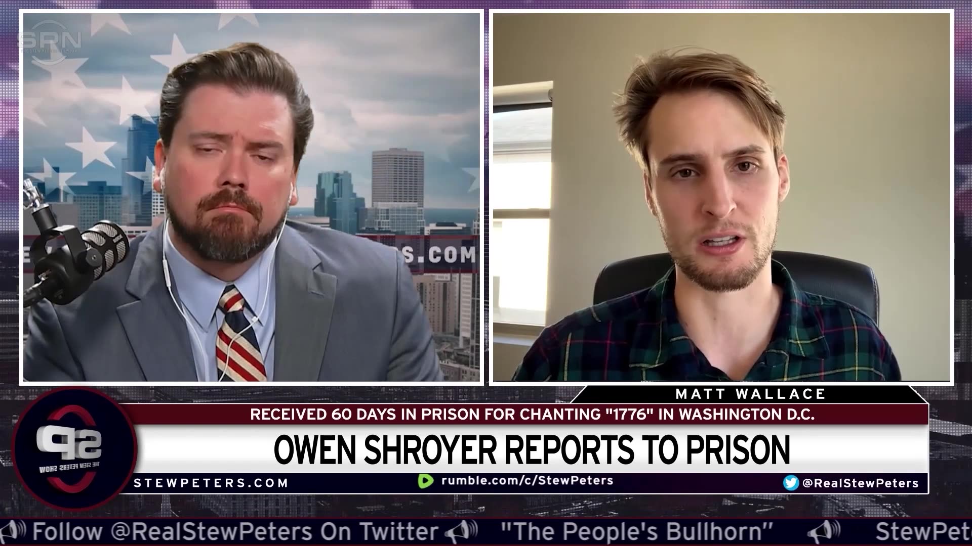 The Stew Peters Show