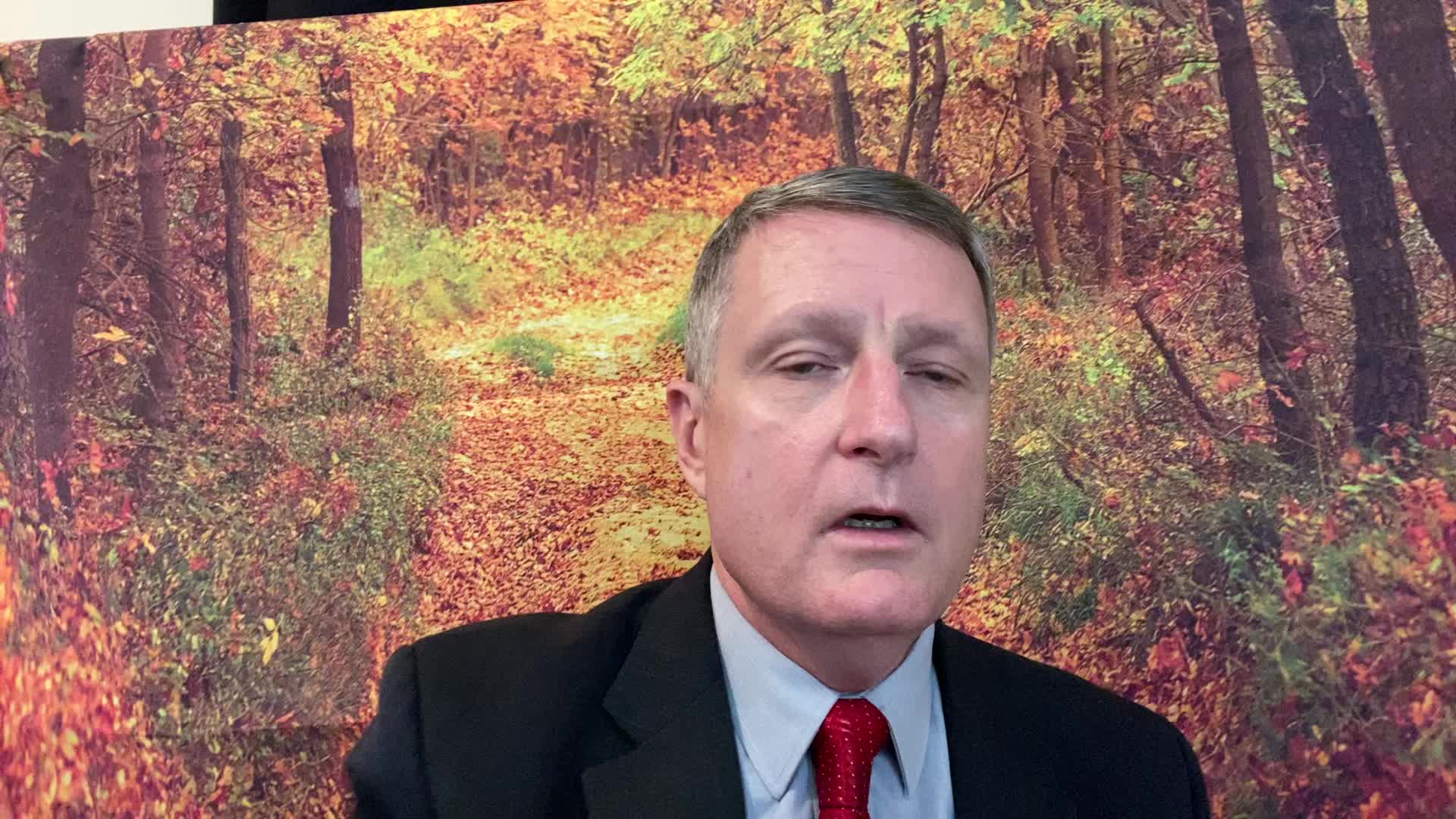 Mark Vines Introduction