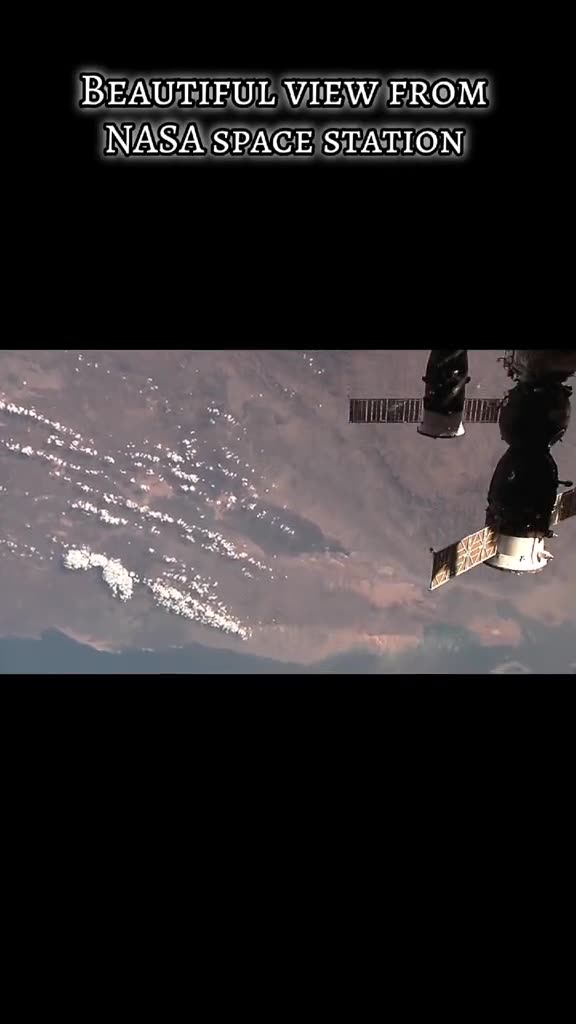 Awe-Inspiring Views of Earth from the NASA Space Station | Captivating ...