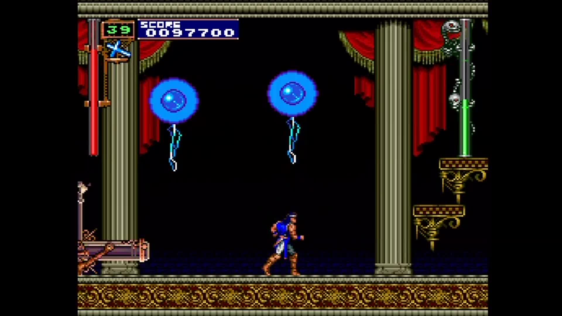 Castlevania: Rondo of Blood No-Death Playthrough (Wii Virtual Console ...