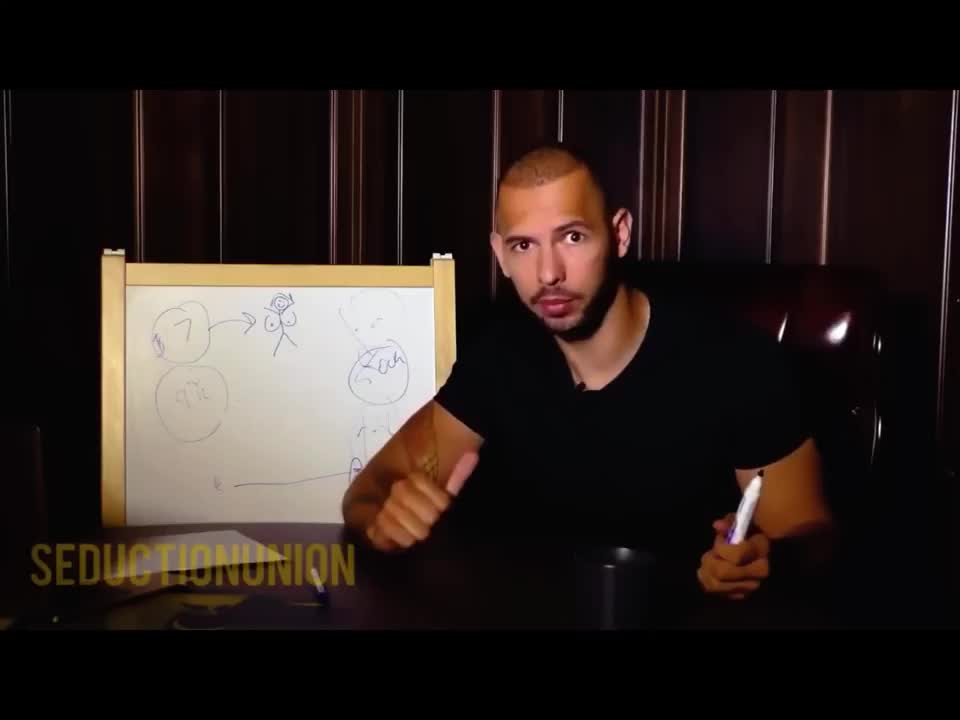 Andrew Tate H.U. all lessons