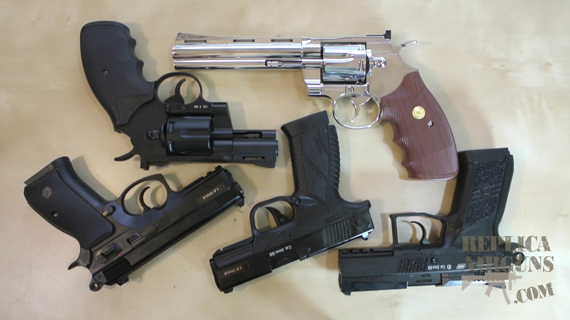 KWC 357 and ASG CZ 75 P-07 - CZ 75D Compact and Bersa BP9CC BB and ...