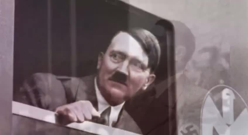 Hitler was half Rothschild