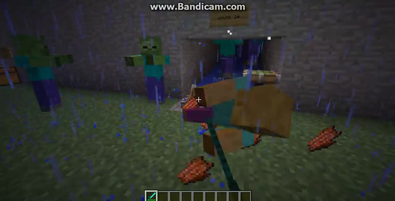 Worst Minecraft Saw Trap Ever????