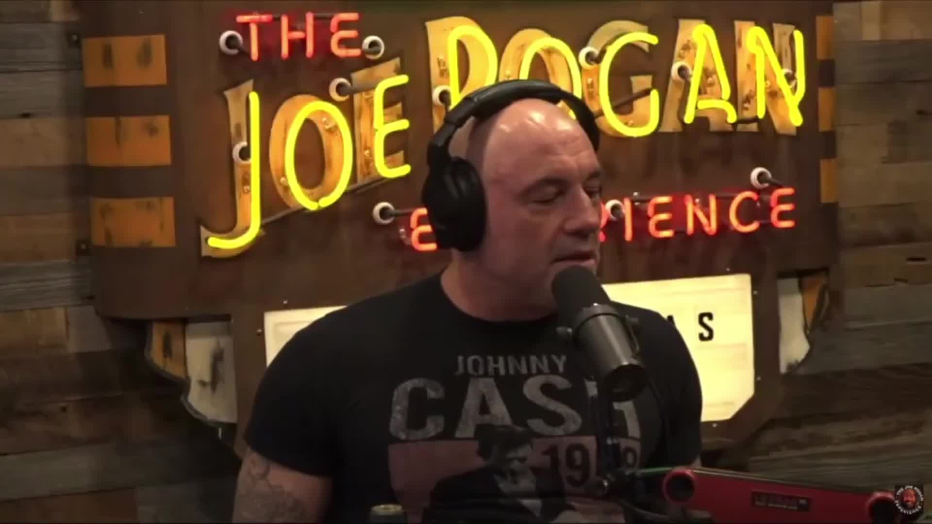 Joe Rogan on Bringing Andrew Tate to his Podcast | PowerfulJRE