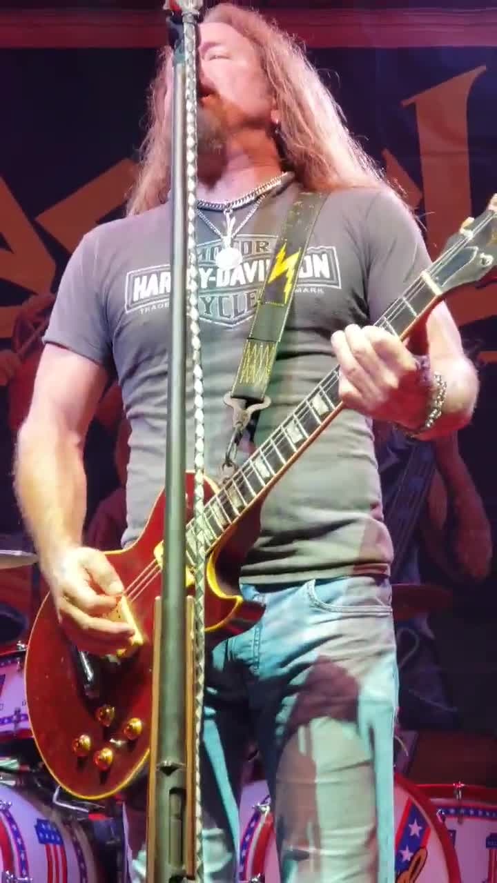 Jackyl "When Will It Rain"